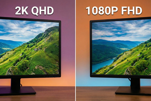 2K vs 1080P: Choosing the Right Resolution | Mobile Pixels
