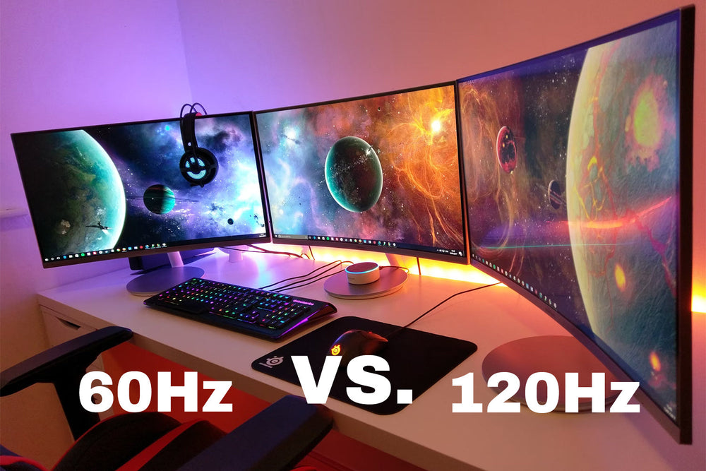60 Hz vs. 120 Hz: Which One Should You Choose | Mobile Pixels