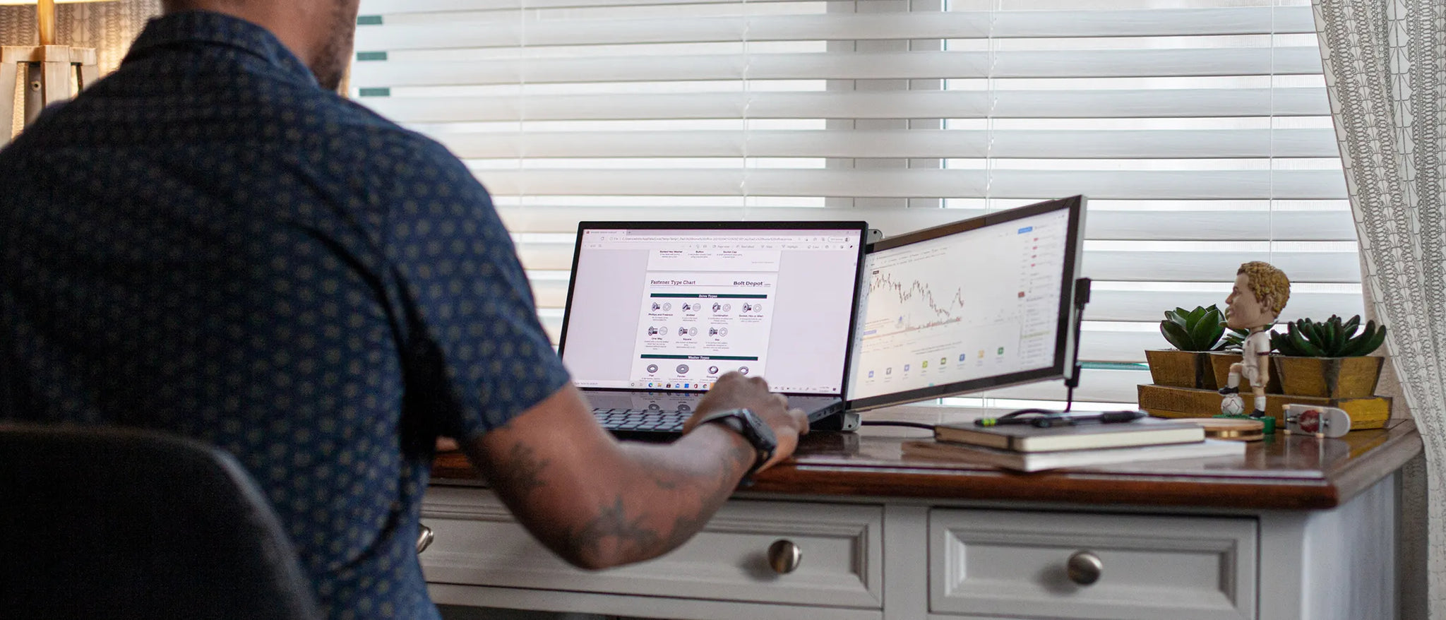 How To Set Up A Portable Monitor | Mobile Pixels