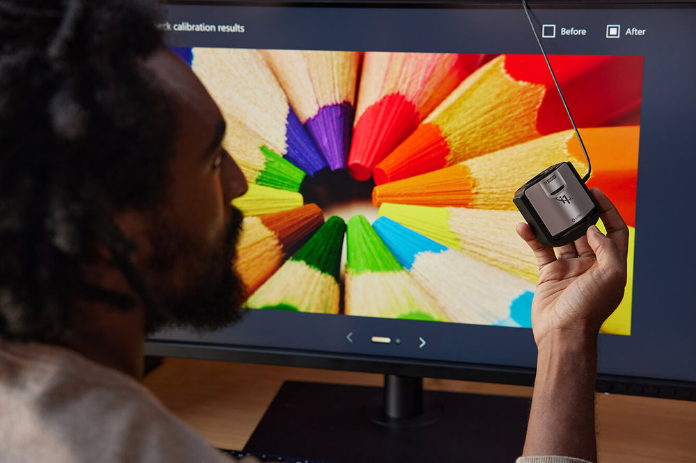 How to Calibrate Monitor for Accurate Colors | Mobile Pixels