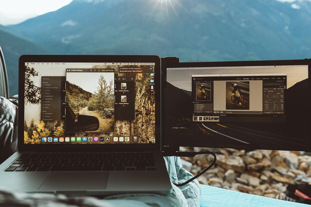 What Is A Portable Monitor | Mobile Pixels