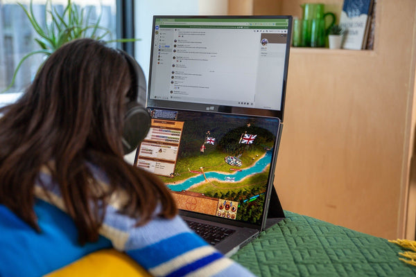 Best Portable Monitor Under $300 for Remote Work | Mobile Pixels