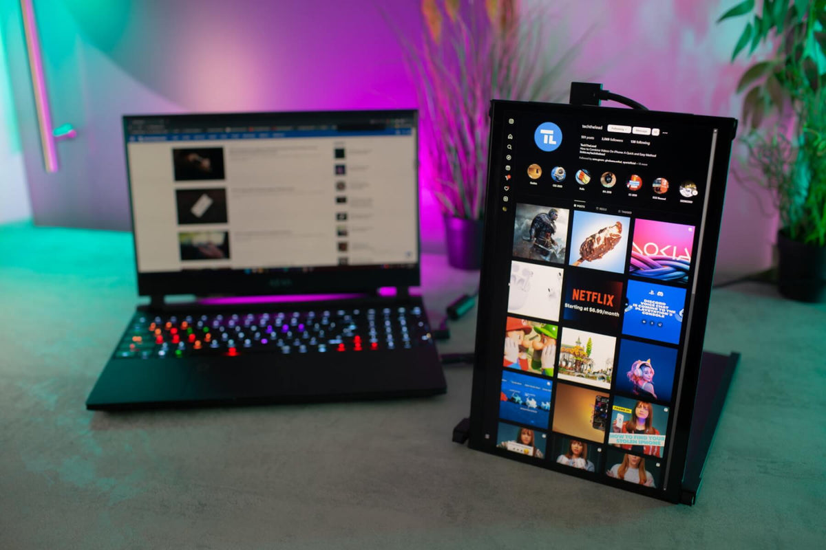 2 vs 3 Monitors Setup for Laptops: Boosting Productivity | Mobile Pixels