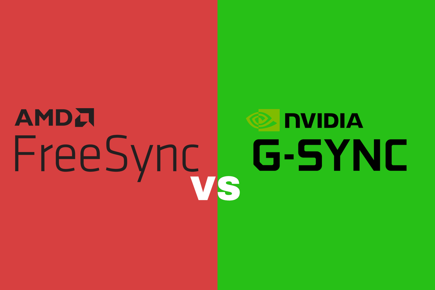 FreeSync vs. G-Sync: Which Adaptive-Sync Is Right for You? | Mobile Pixes