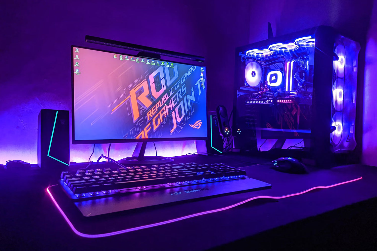 What Is the Best Hz for Gaming Monitors in 2025 | Mobile Pixes