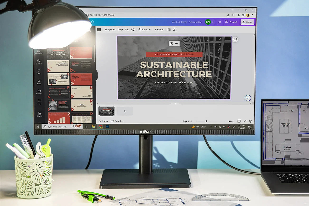 How To Use Laptop As Monitor | Mobile Pixels