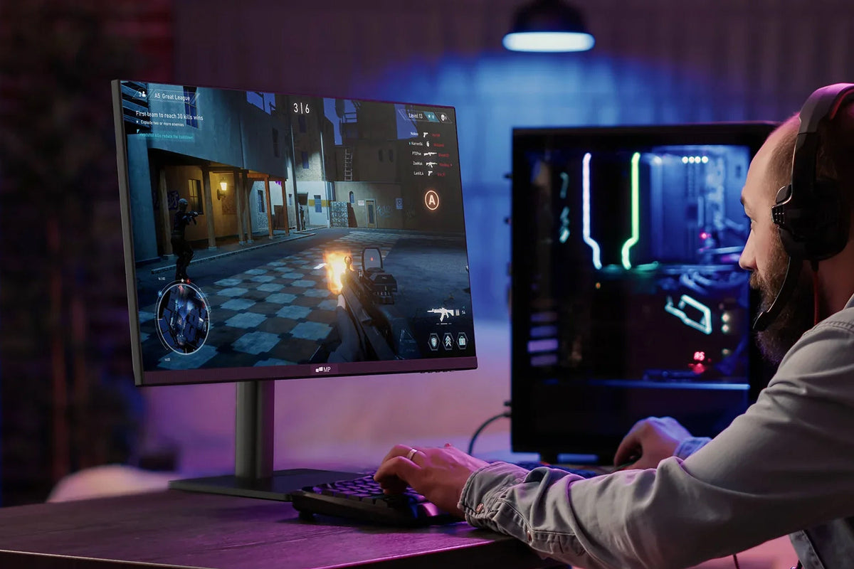 Ultimate Guide: What Is MPRT on A Monitor | Mobile Pixels