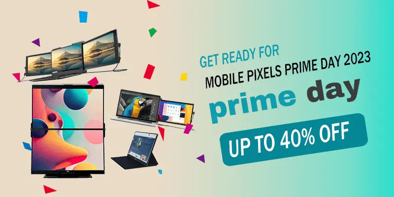 Mobile Pixels Monitors Prime Day Deals Up to 40% Off | Mobile Pixels