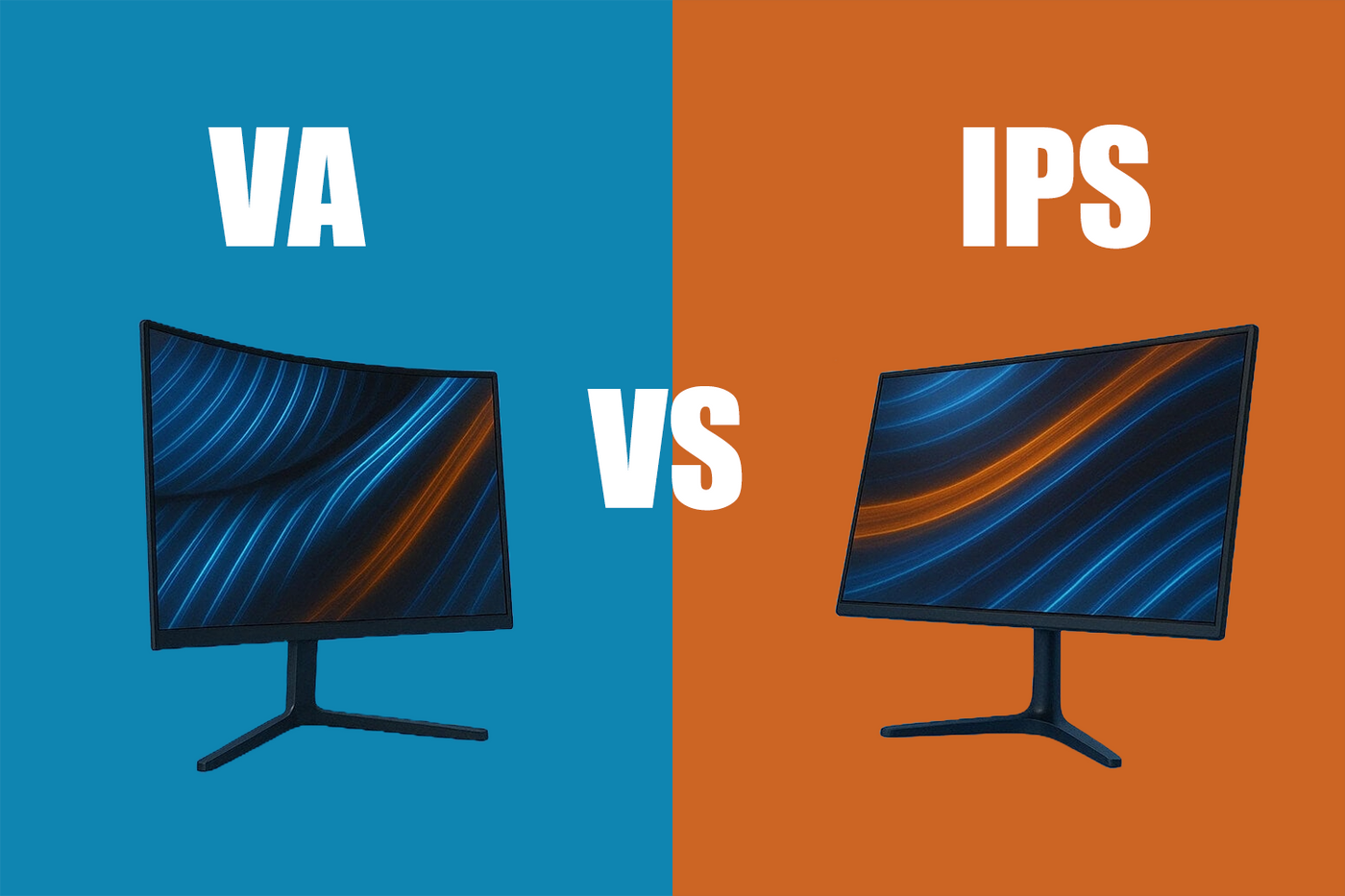 VA vs IPS Monitors: Which Is Right for You | Mobile Pixels