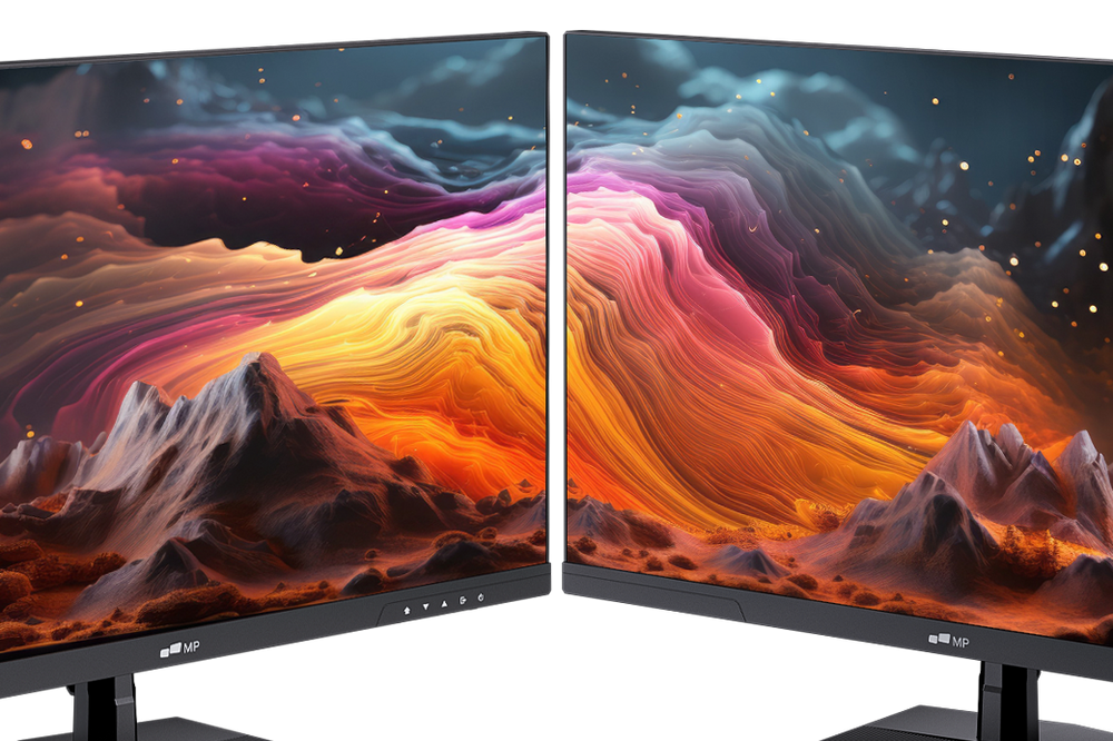 MP 27 Inch 4K UHD Monitor | 4K Gaming Monitor | Mobile Pixels