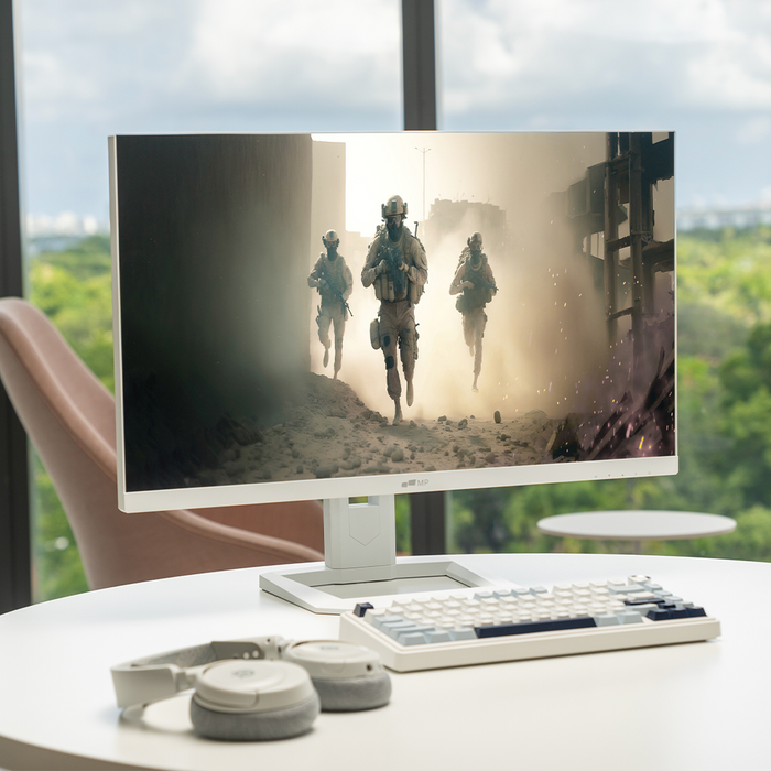 MP 27 Inch MiniLED Monitor | 1440p 180Hz Gaming Monitor | Mobile Pixels