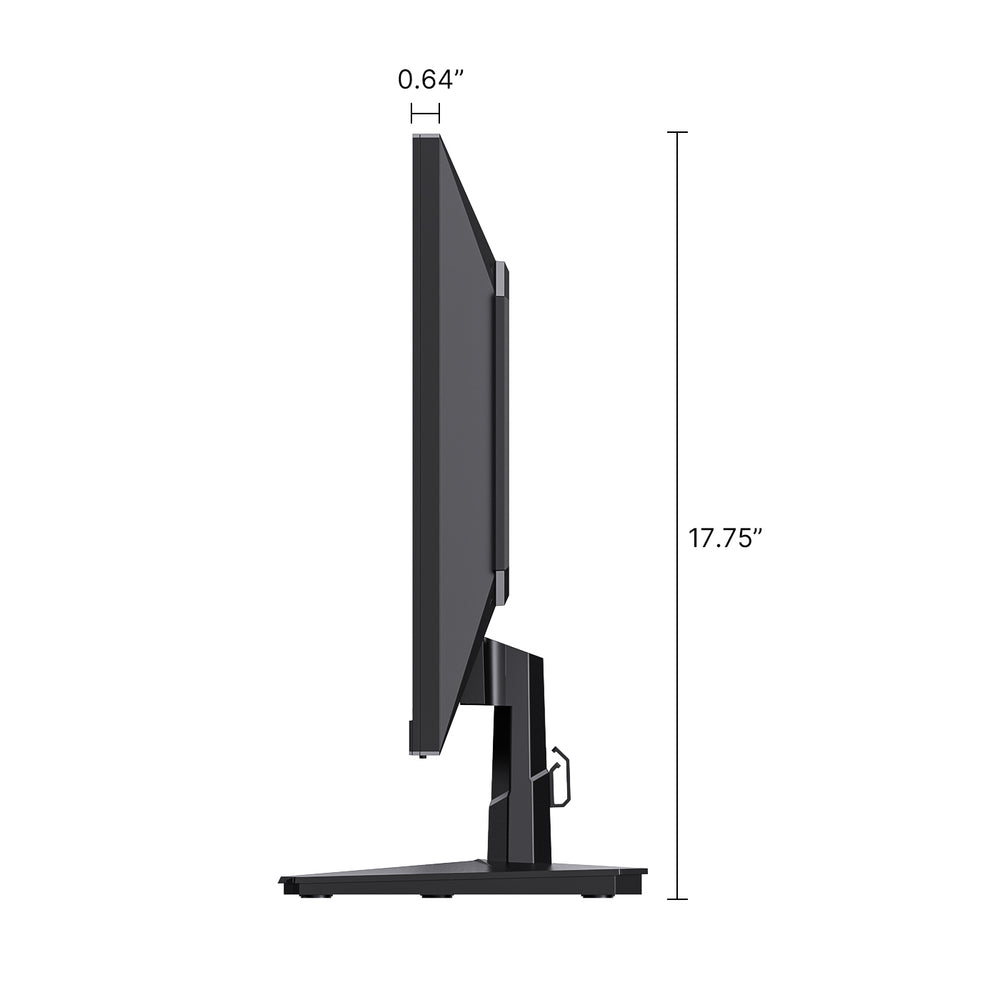 MP 27 Inch 4K UHD Monitor | 4K Gaming Monitor | Mobile Pixels