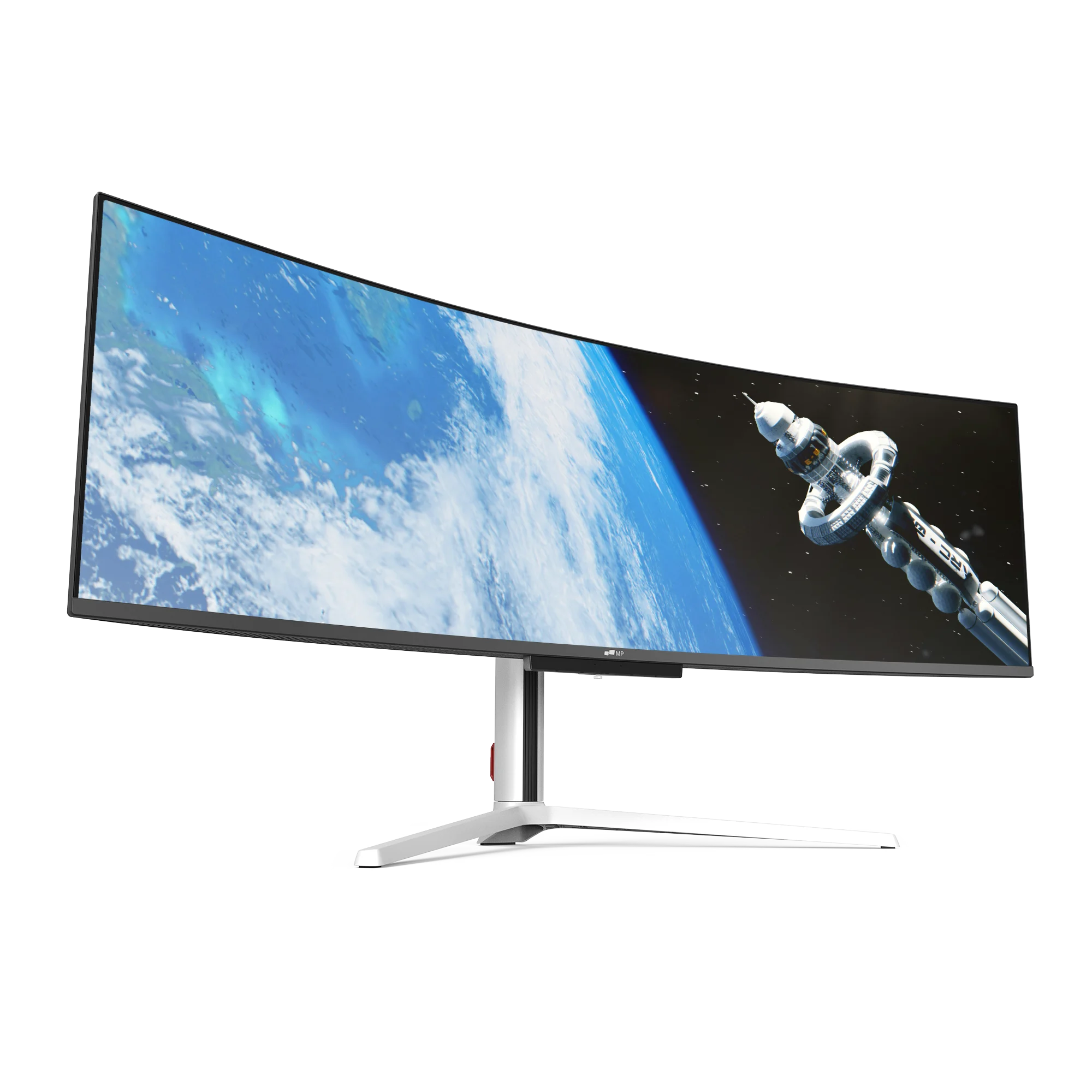 49 Inch Curved Monitor | OLED 1440p 240Hz Gaming Monitor | Mobile Pixels