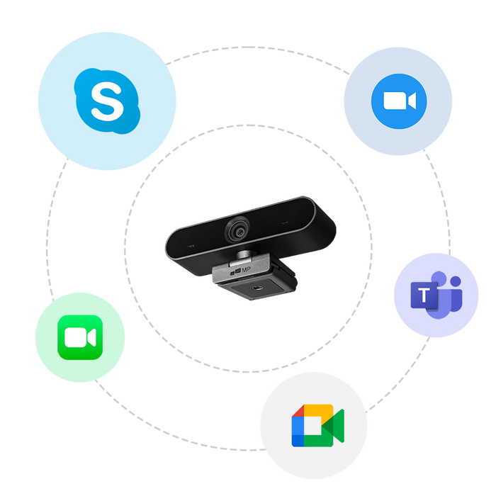 4K AI Tracking Camera