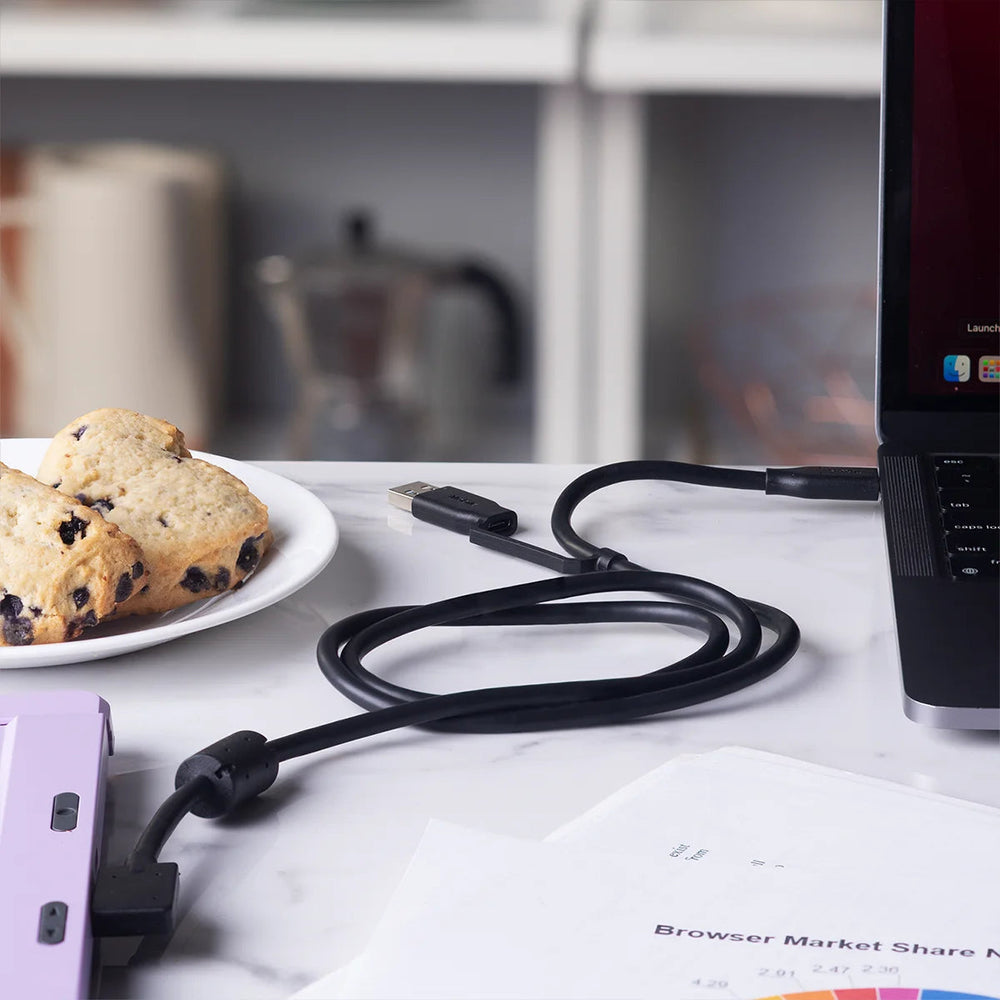 Data Cable | Laptop Monitor Cable | Mobile Pixels