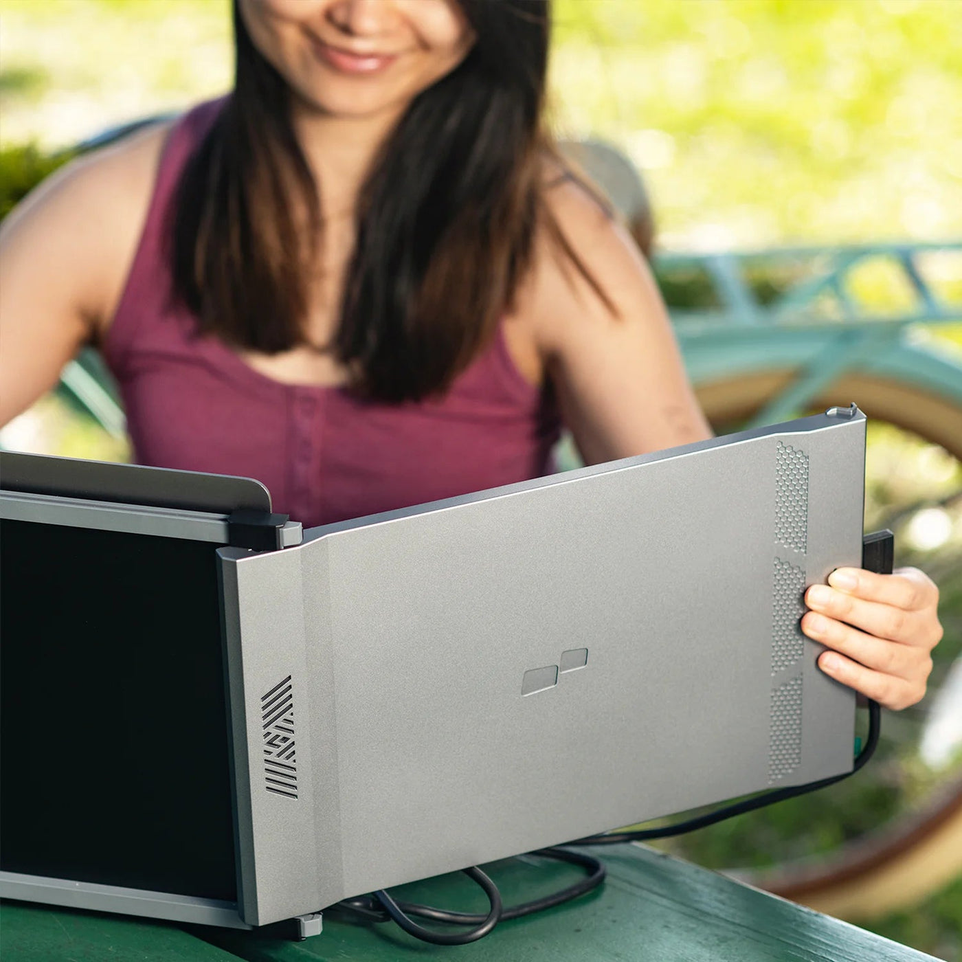 Duex Max Portable Dual Screen Laptop Monitor | Mobile Pixels