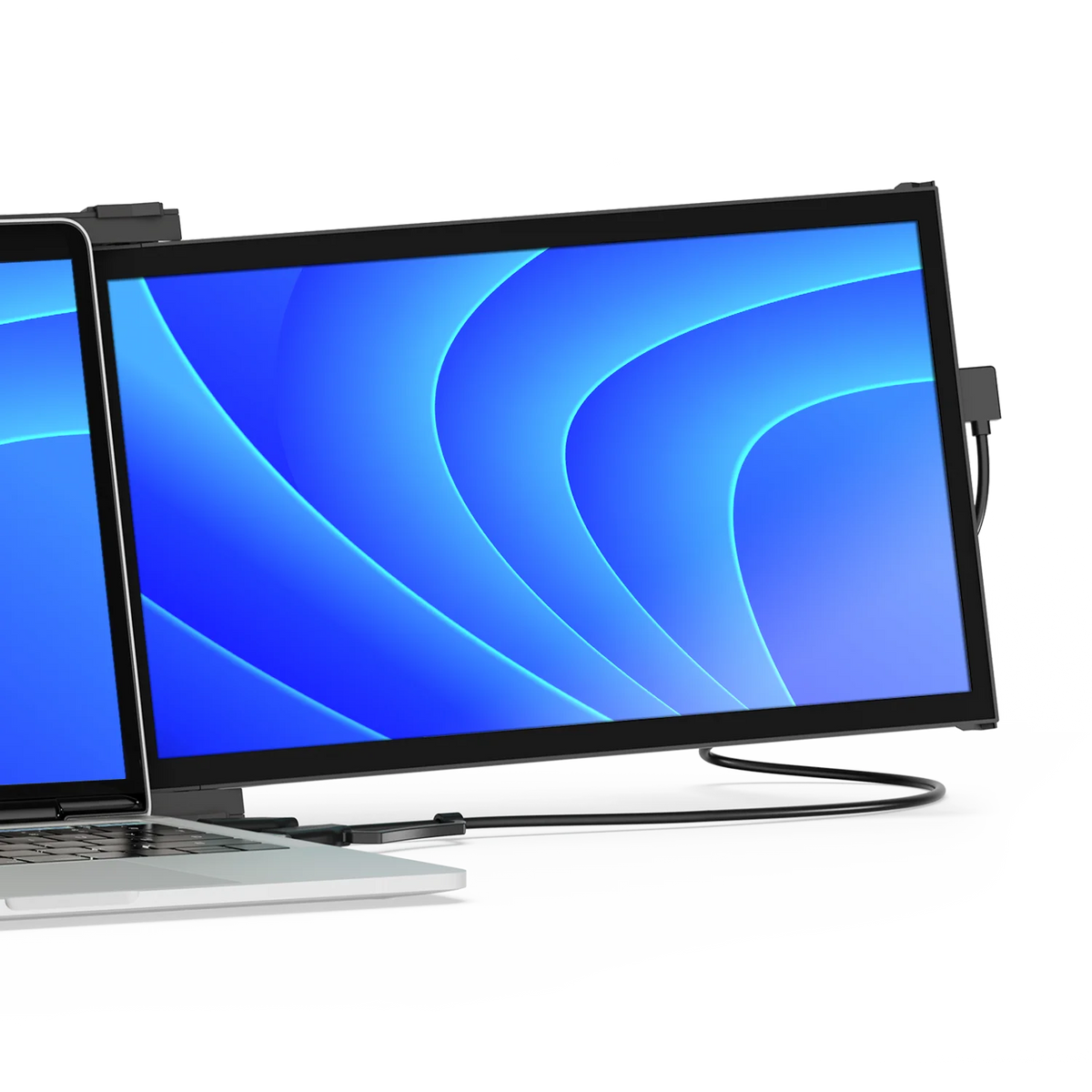 Duex Plus Portable Second Screen for Laptop | Dual Monitor | Mobile Pixels