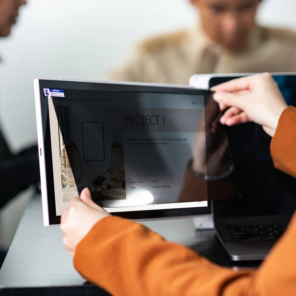 Computer Screen Privacy Filter | Privacy Screen Filter 14.1" | Mobile ...