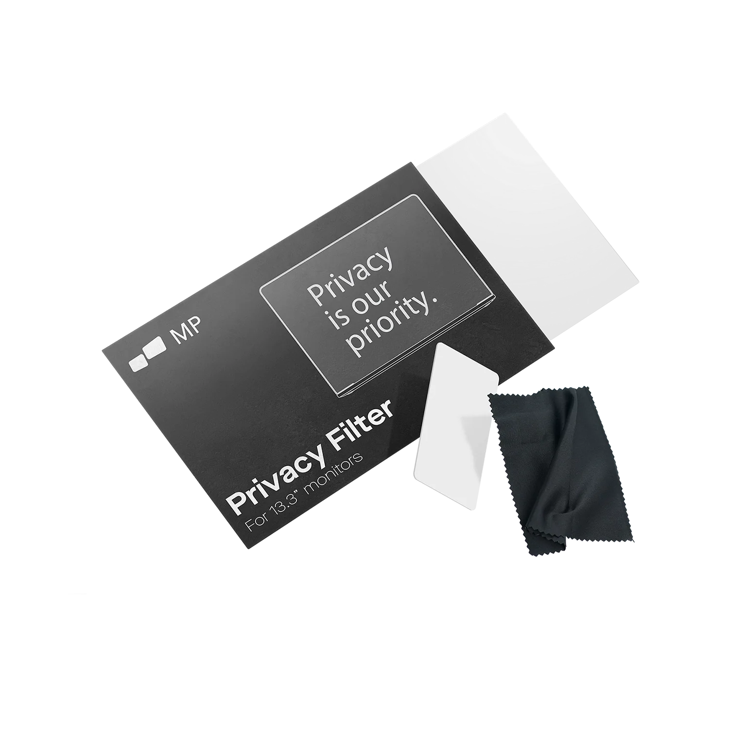 Computer Screen Privacy Filter | Privacy Screen Filter 13.3" | Mobile ...