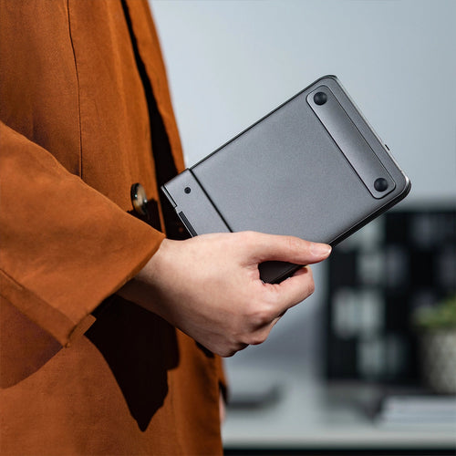 Portable Keyboard | Wireless Foldable Keyboard | Mobile Pixels