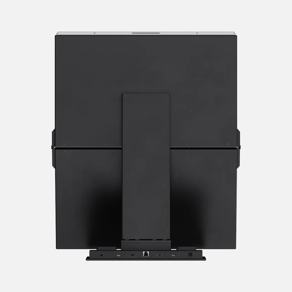 Geminos Stacked Monitor | Desktop Dual Monitor bundle | Mobile Pixels