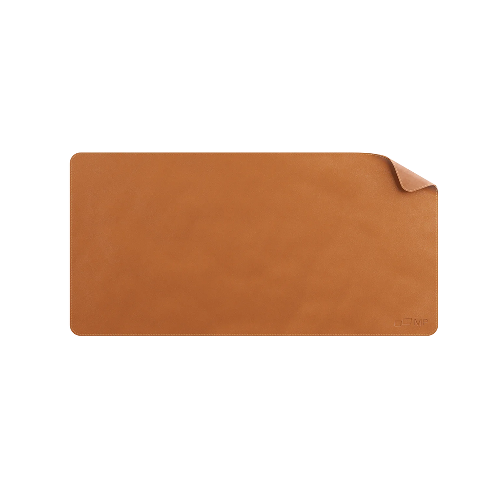 PU Leather Desk Mat | Mobile Pixels