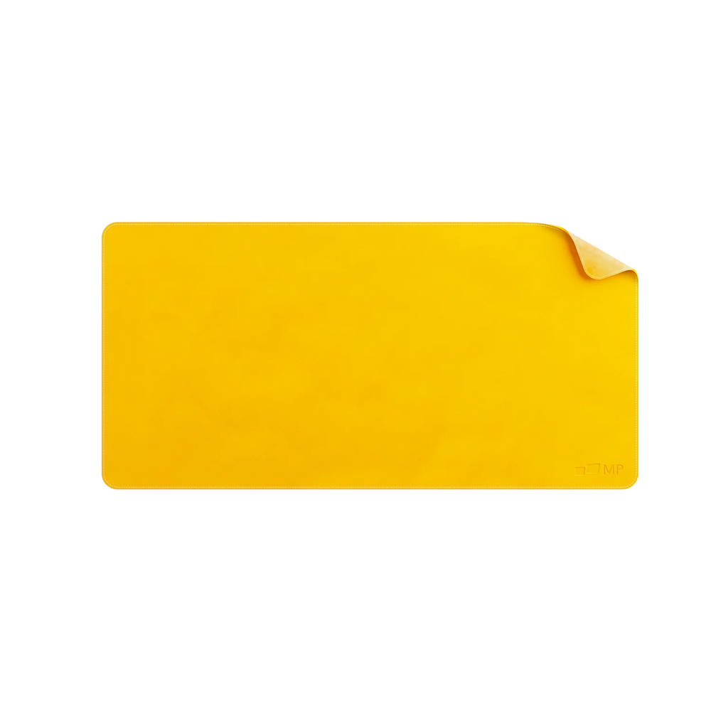 PU Leather Desk Mat | Mobile Pixels