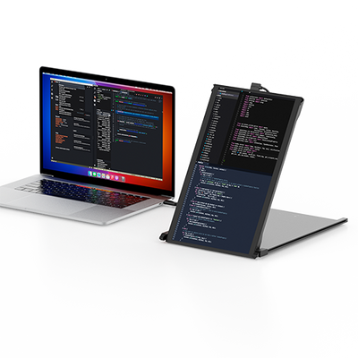 Duex Max DS Portable Dual Screen Extender for Laptop | Mobile Pixels