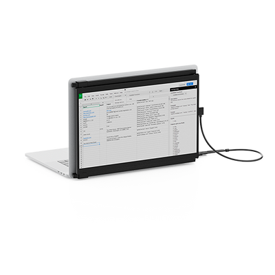 Duex Max DS Portable Dual Screen Extender for Laptop | Mobile Pixels