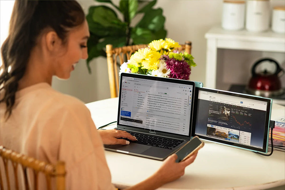 Mobile Pixels Multi Monitor Support | Mobile Pixels