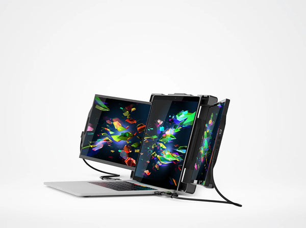 Portable Laptop Monitor Extender | Mobile Pixels