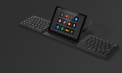 Portable Laptop Monitor Extender | Mobile Pixels