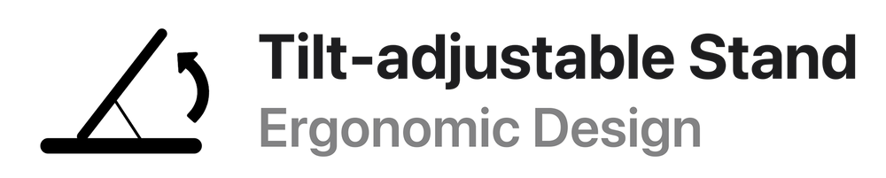 Tetra Ergonomic Split Keyboard with Touch Screen | Mobile Pixels