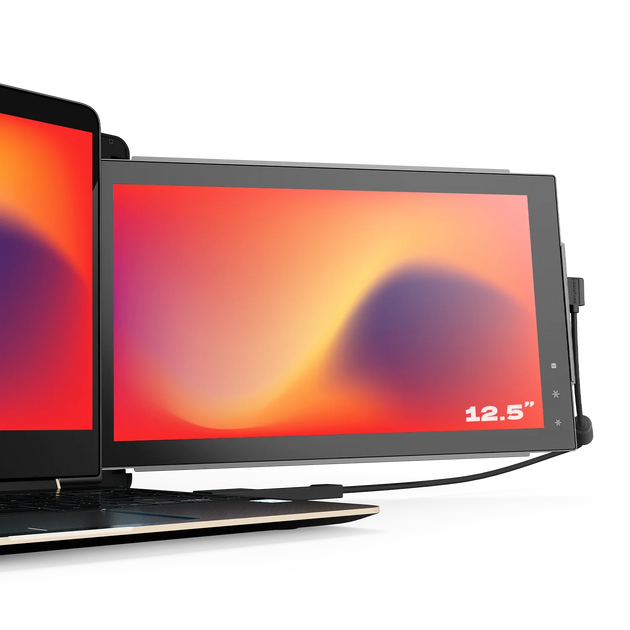 TRIO Laptop Screen Extender | Triple Monitor Laptop | Mobile Pixels