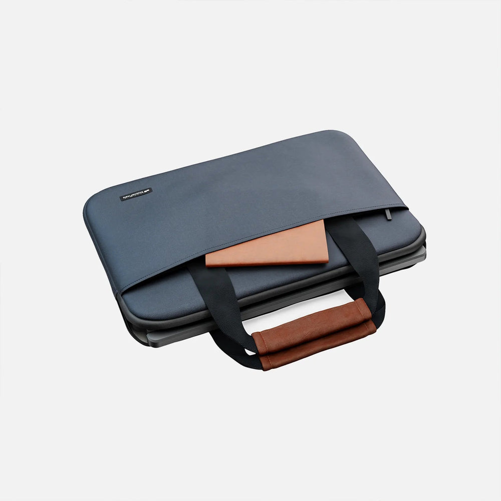 Laptop Case With Handle | Monitor & Laptop Carrying Sleeve | Mobile Pixels
